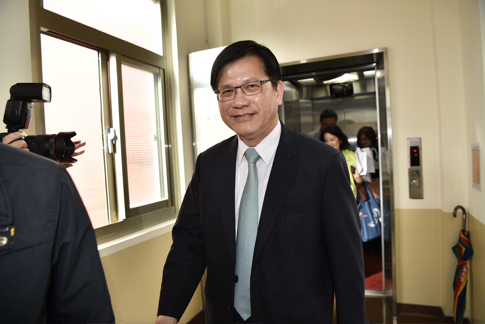 中國明年辦APEC喊遵守「一中原則」才能出席 林佳龍：違反當時書面承諾