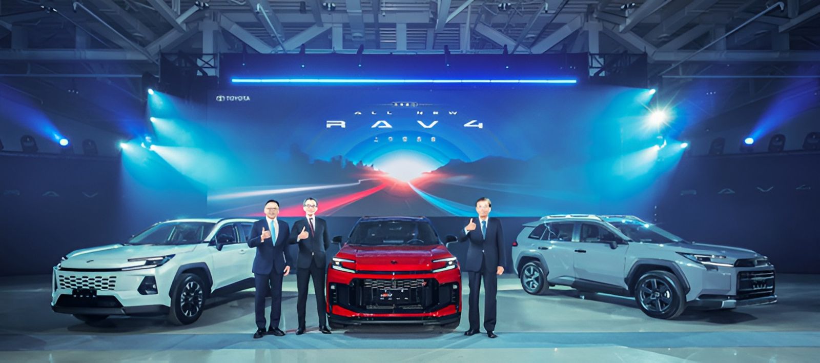 新RAV4正式上市月底才交車 SUV神主牌訂單已爆破5000張 - 鏡週刊 Mirror Media