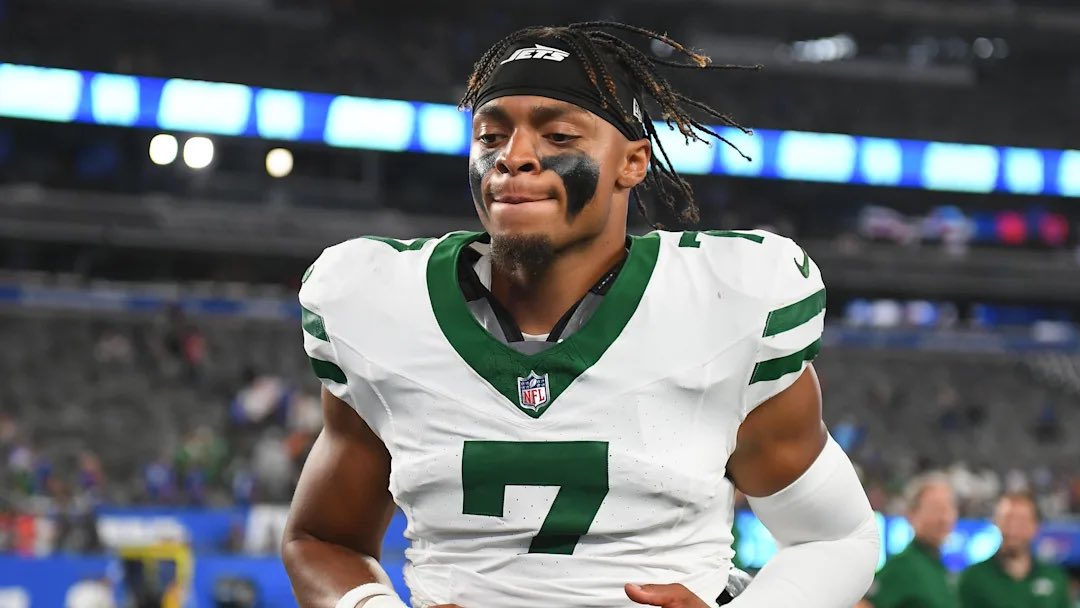 NFL／噴射機四分衛Justin Fields腦震盪將缺陣 Purdy本週有望回歸49人先發 - 鏡報