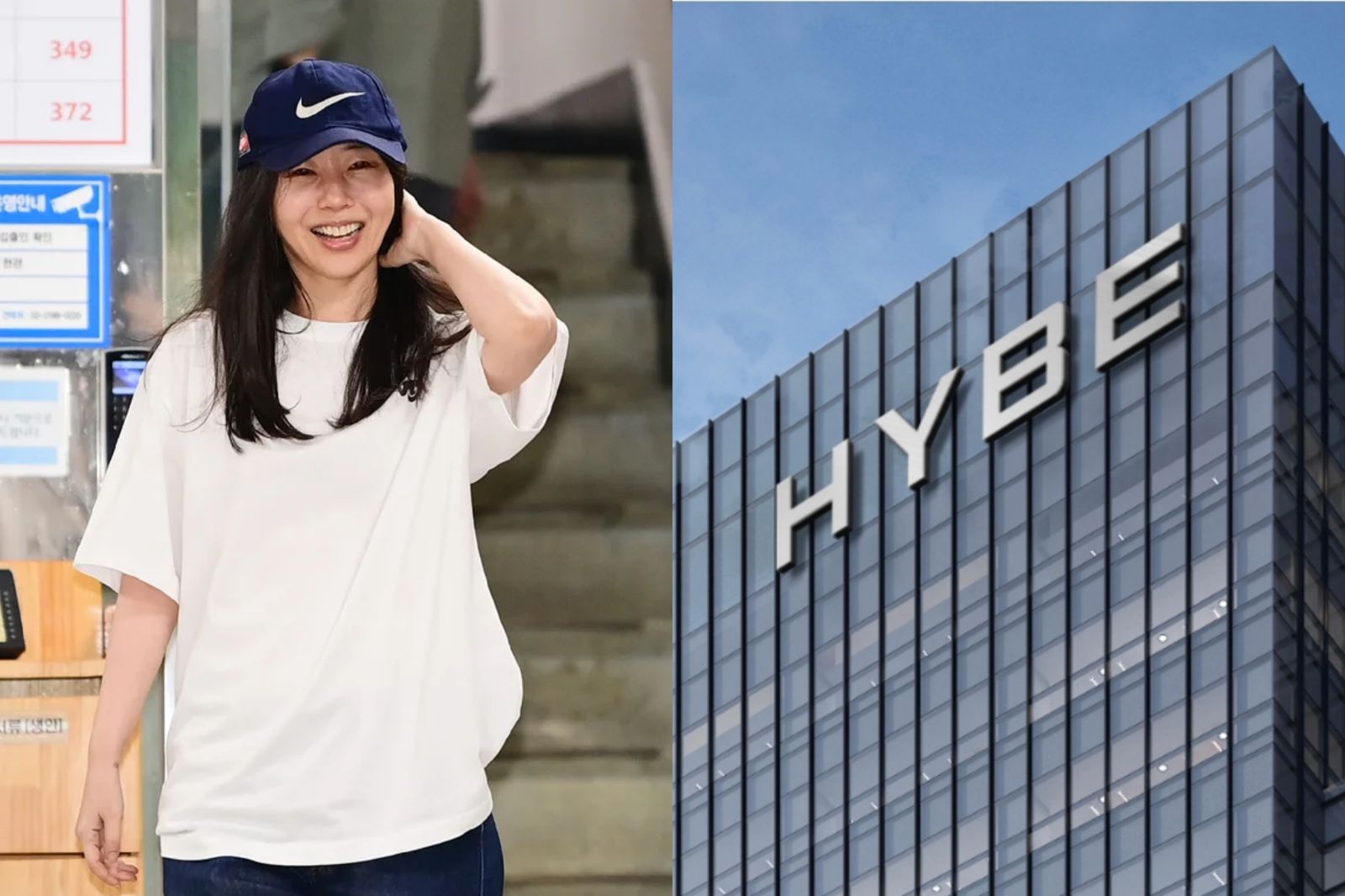 「NewJeans之母」閔熙珍獲判無罪！ HYBE火速發聲反擊