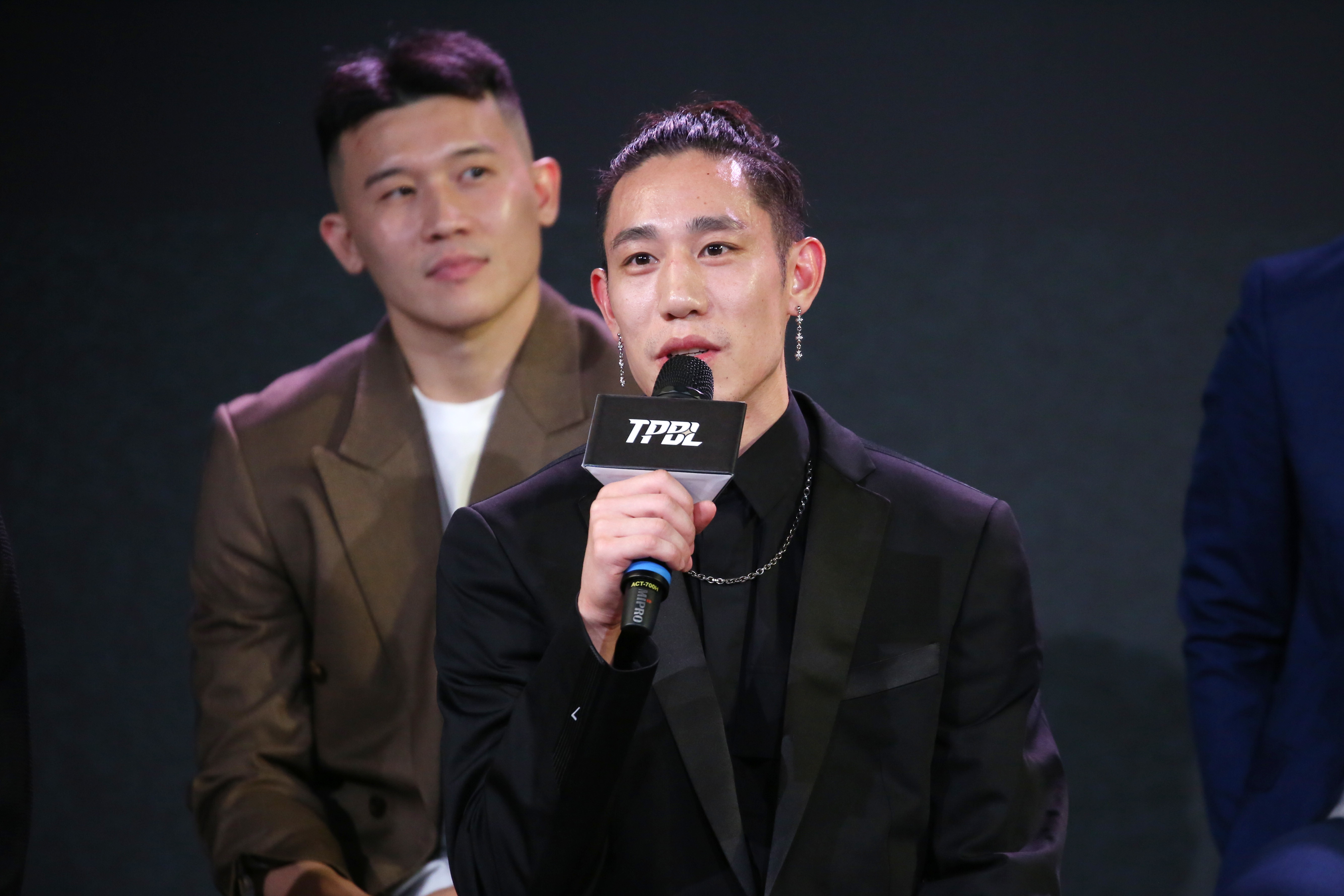 TPBL／「夢到書豪復出！」林書緯笑談新賽季目標 新北國王迎後林書豪時代 - 鏡報