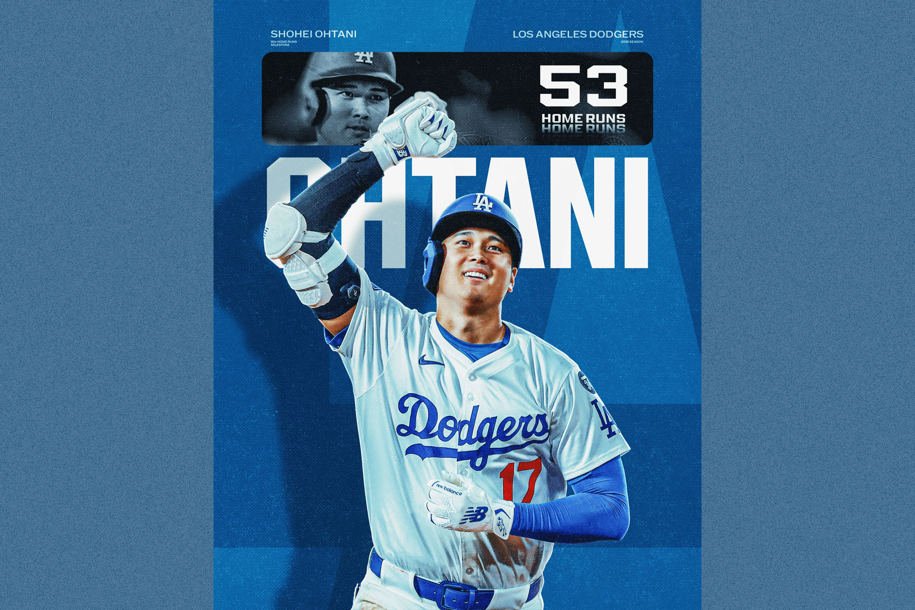 MLB／大谷翔平53轟重返全壘打王！道奇逆轉巨人 鄧愷威3局6K無關勝負 - 鏡報