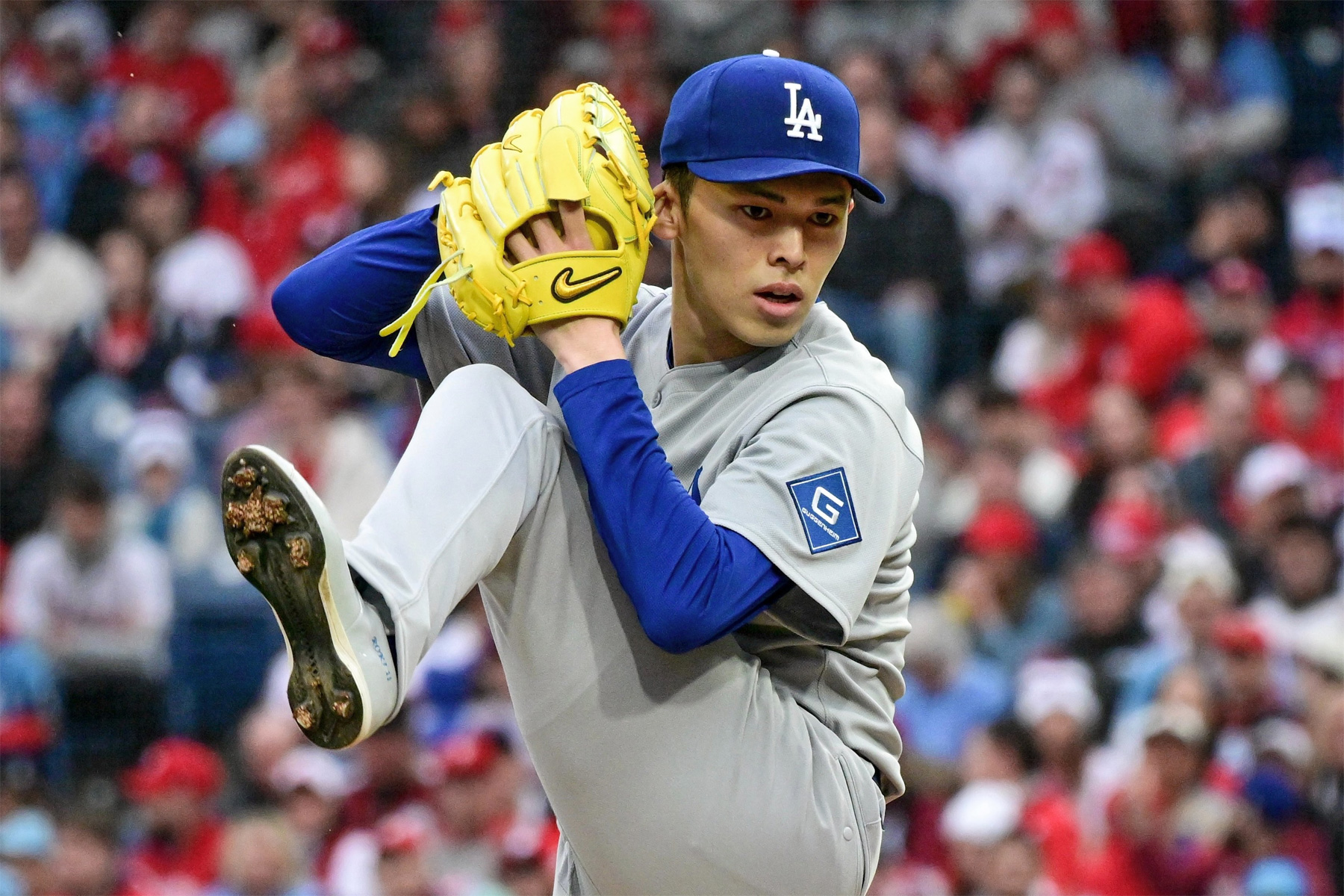 MLB／161公里火球連發！佐佐木朗希完美中繼 總教練：他太棒了 - 鏡報