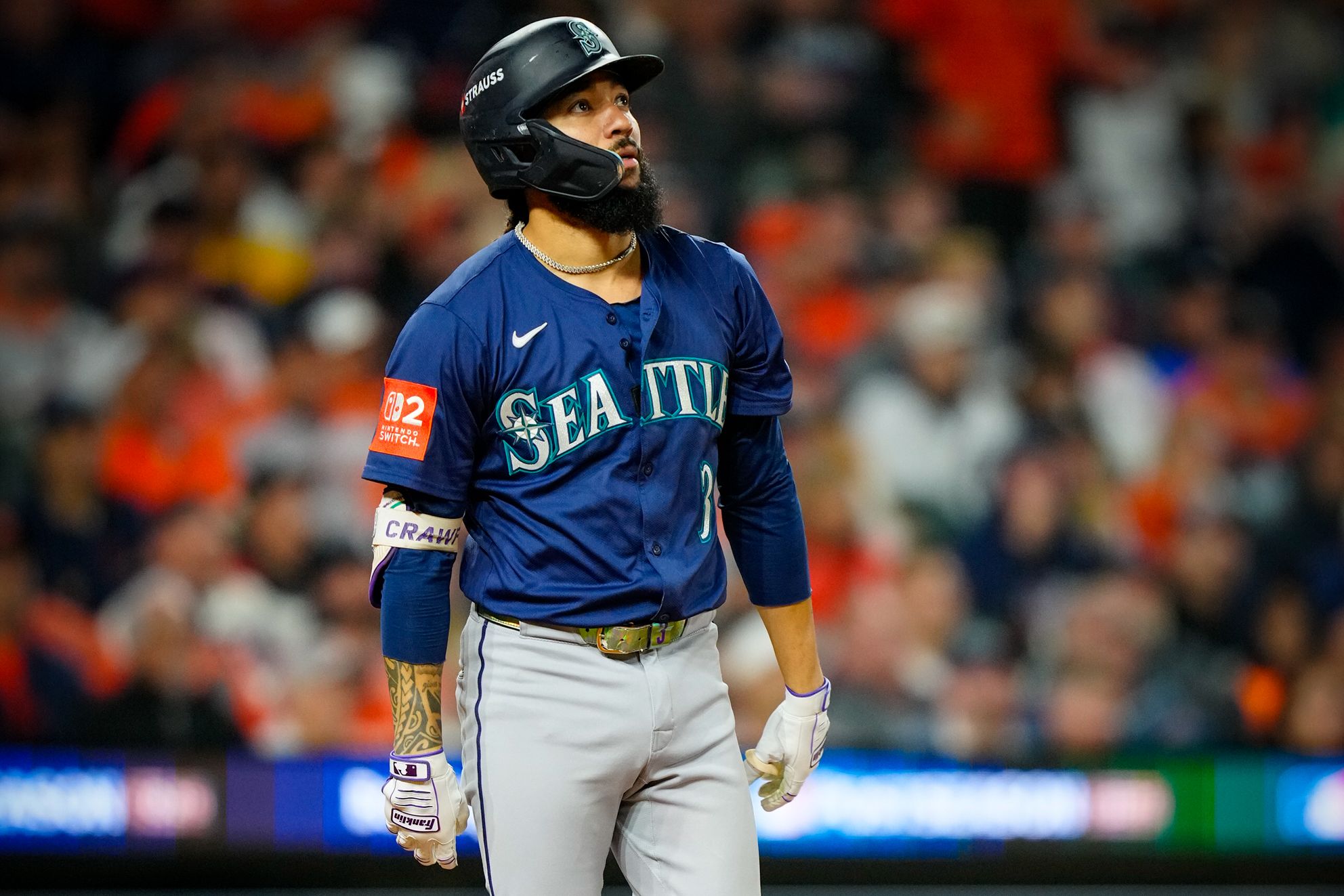 MLB／水手三轟炸裂客場擊潰老虎 系列賽2:1聽牌 - 鏡報