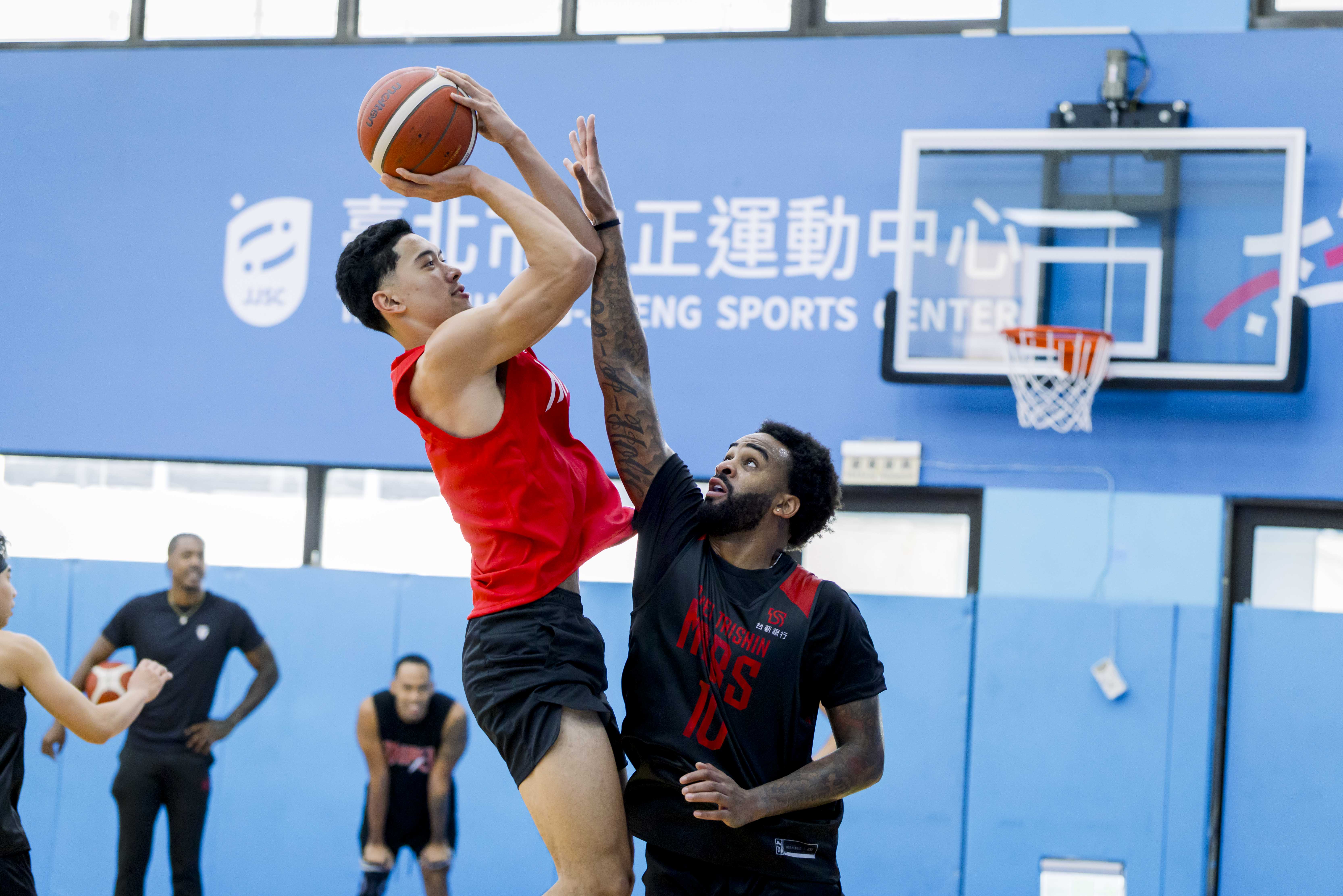 TPBL／「成為最好的球員！」台新戰神雷蒙恩目標衝擊MVP 透露休賽季最大調整 - 鏡報