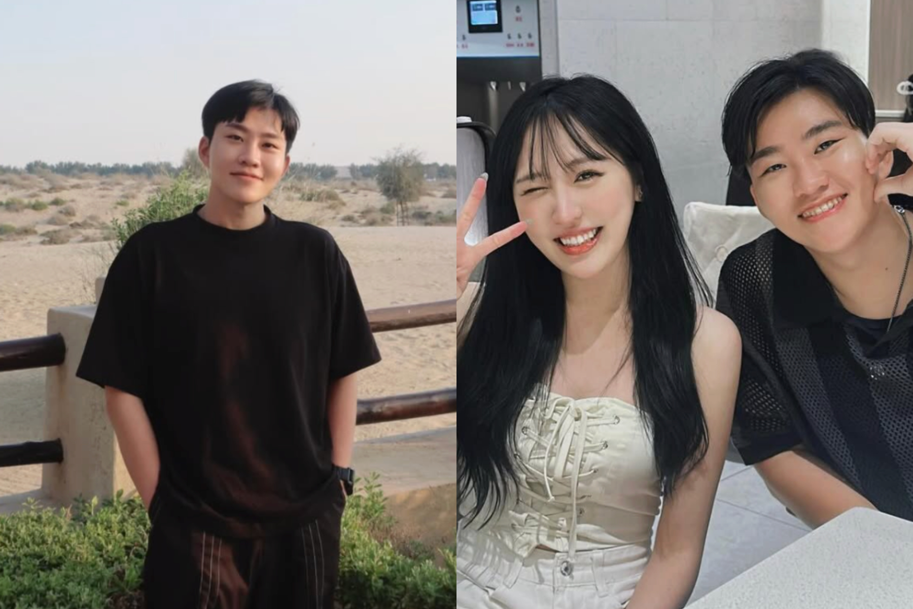 Joeman新女友遭挖出是「她」！兩人甜蜜互動一次盤點 本人出面回應了