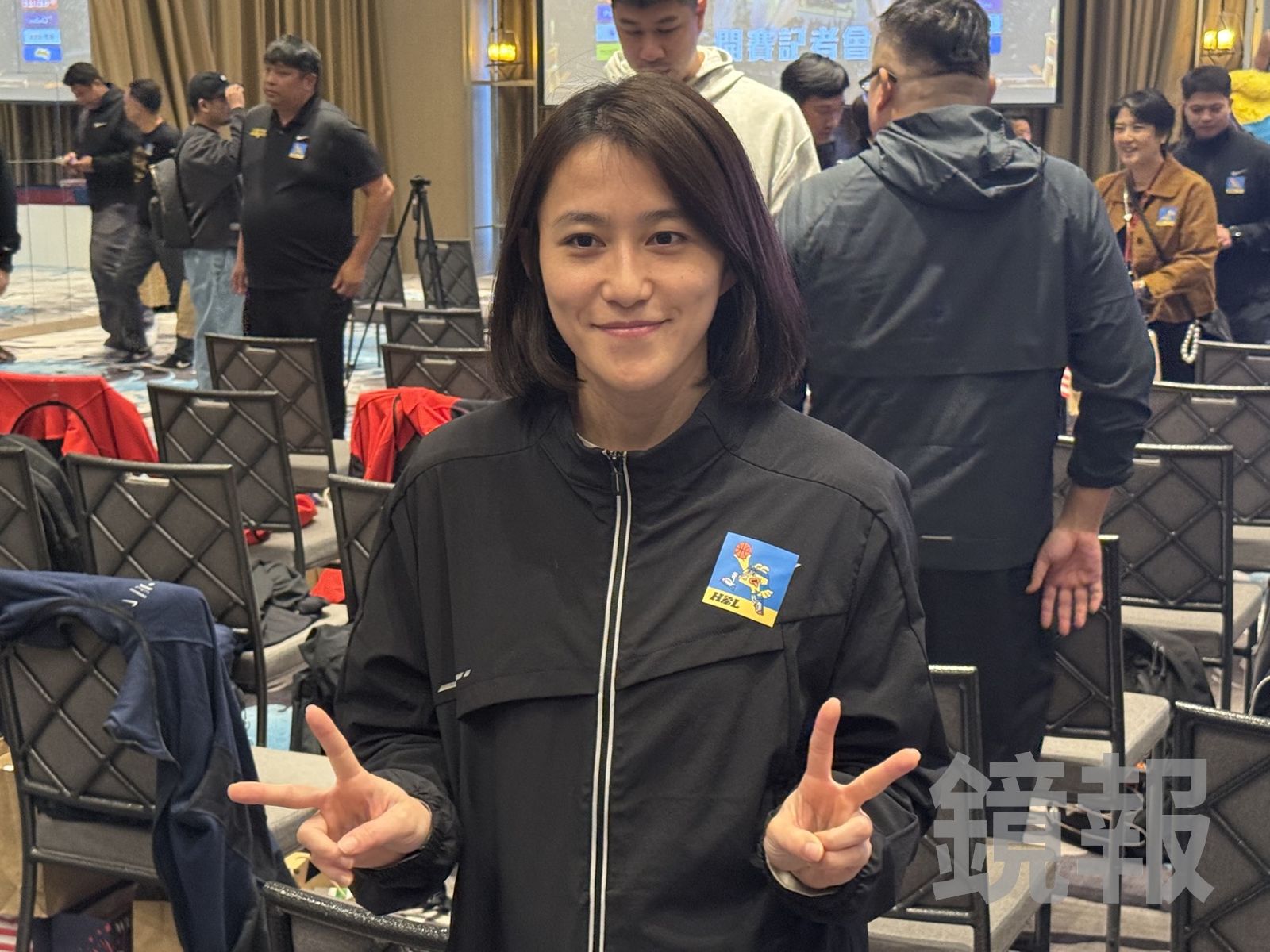 從WSBL球員到HBL教練 國泰「小不點」黃郁婷「返鄉」化身花體助教